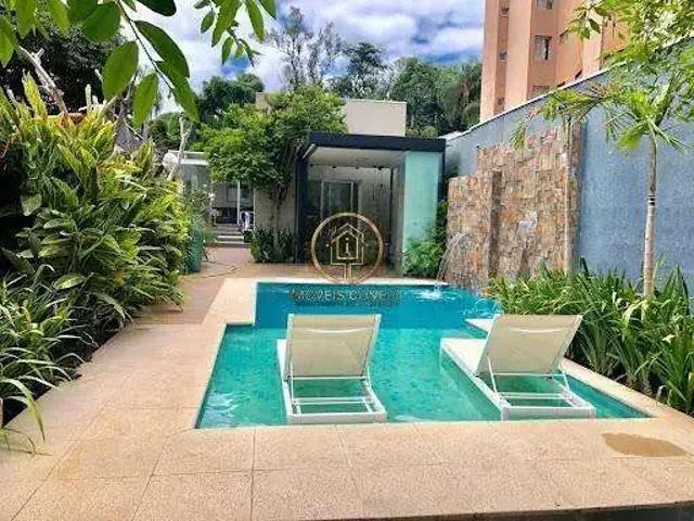 Casa / Sobrado para Venda em Campinas/SP Bosque 2 Quartos