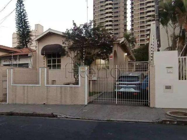 Casa / Sobrado para Venda em Campinas/SP Bosque 2 Quartos