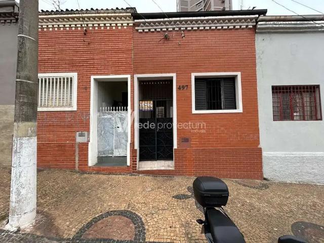 Casa / Sobrado para Venda em Campinas/SP Bosque 2 Quartos