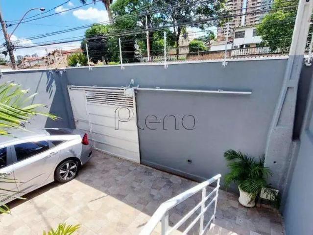 Casa / Sobrado para Venda em Campinas/SP Bosque 3 Quartos