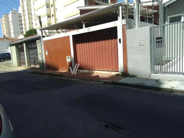 Casa / Sobrado para Venda em Campinas/SP Bosque 3 Quartos