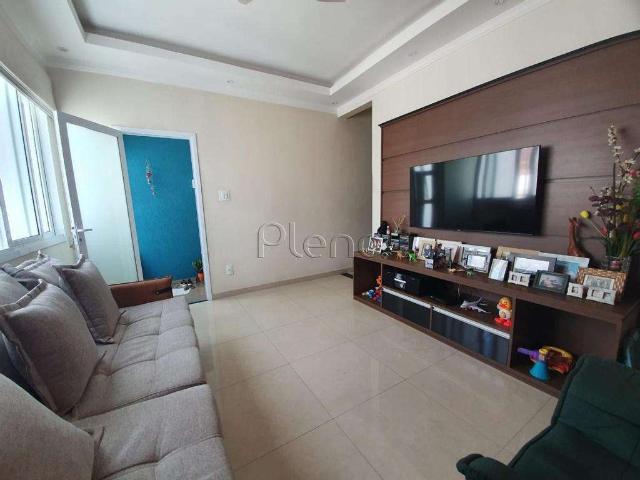 Casa / Sobrado para Venda em Campinas/SP Bosque 3 Quartos