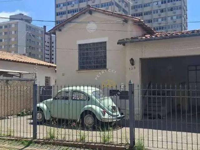 Casa / Sobrado para Venda em Campinas/SP Bosque 3 Quartos