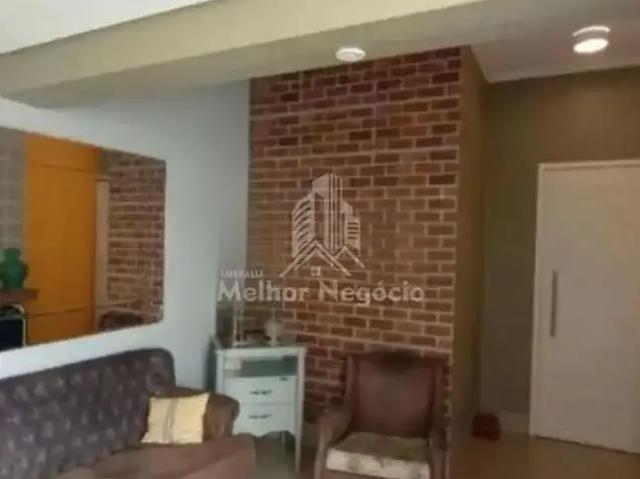 Casa / Sobrado para Venda em Campinas/SP Bosque 3 Quartos