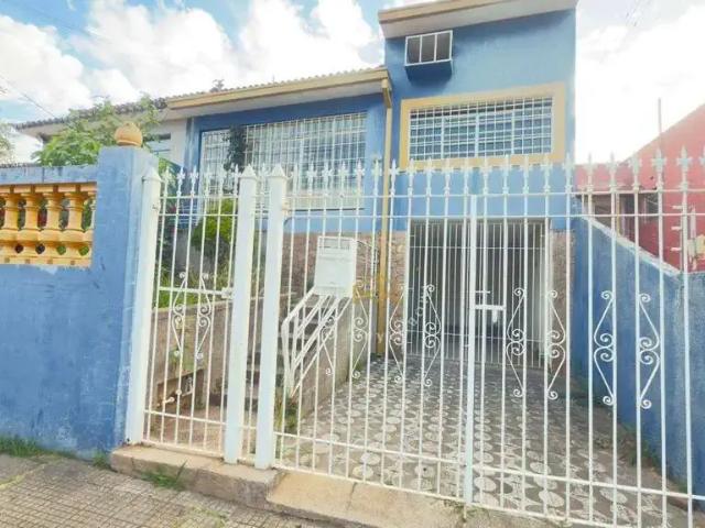 Casa / Sobrado para Venda em Campinas/SP Bosque 3 Quartos