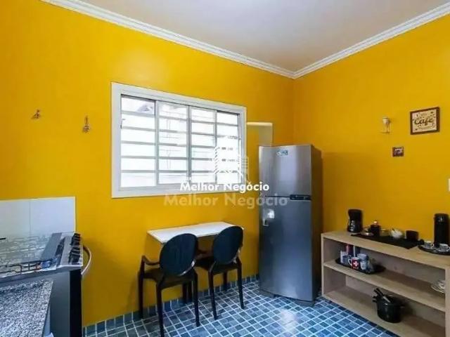 Casa / Sobrado para Venda em Campinas/SP Bosque 3 Quartos