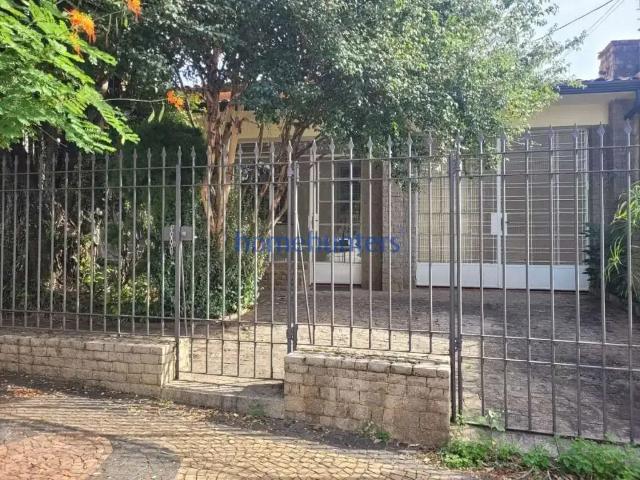 Casa / Sobrado para Venda em Campinas/SP Bosque 3 Quartos