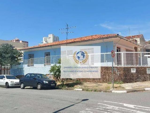 Casa / Sobrado para Venda em Campinas/SP Bosque 3 Quartos
