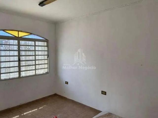Casa / Sobrado para Venda em Campinas/SP Bosque 3 Quartos
