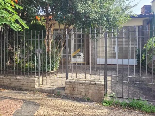 Casa / Sobrado para Venda em Campinas/SP Bosque 3 Quartos
