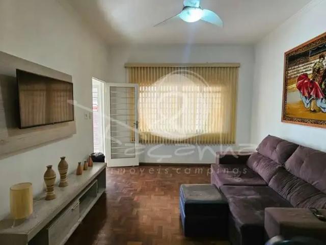 Casa / Sobrado para Venda em Campinas/SP Bosque 3 Quartos