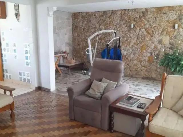 Casa / Sobrado para Venda em Campinas/SP Bosque 3 Quartos