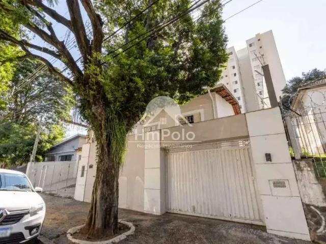 Casa / Sobrado para Venda em Campinas/SP Bosque 3 Quartos
