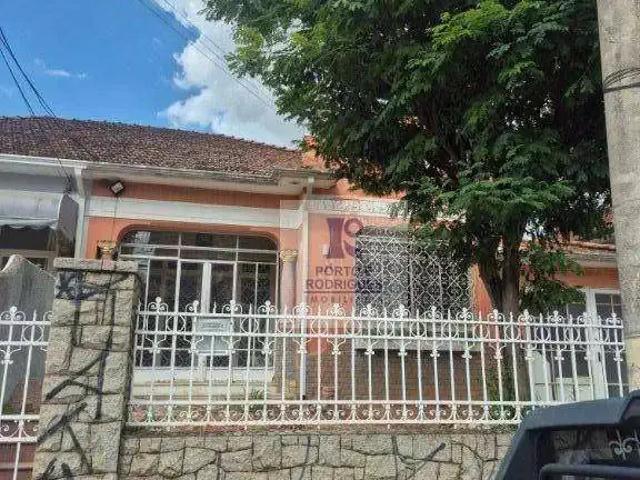 Casa / Sobrado para Venda em Campinas/SP Bosque 3 Quartos