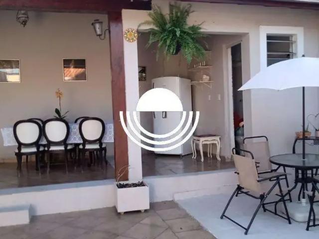 Casa / Sobrado para Venda em Campinas/SP Bosque 3 Quartos
