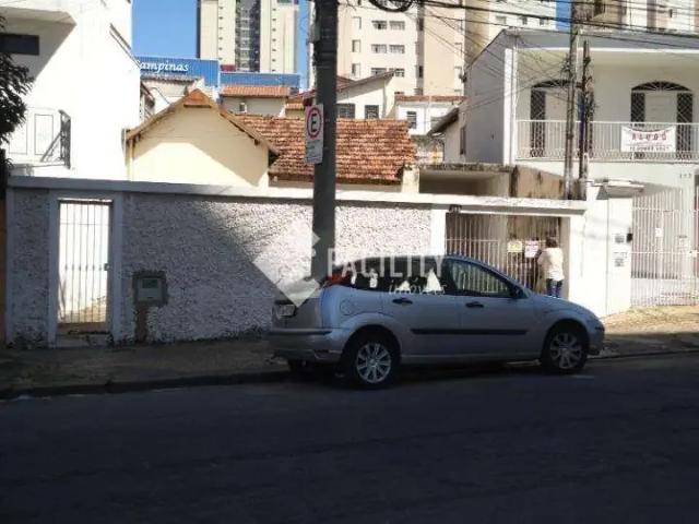 Casa / Sobrado para Venda em Campinas/SP Bosque 3 Quartos