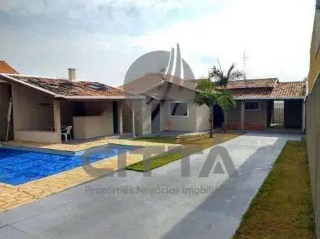 Casa / Sobrado para Venda em Campinas/SP Bosque das Palmeiras 3 Quartos