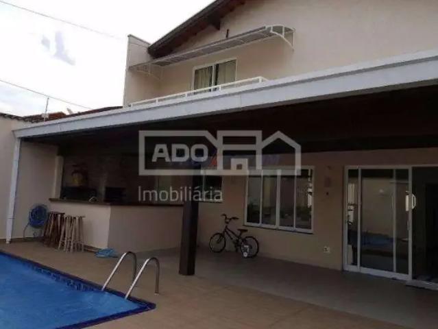 Casa / Sobrado para Venda em Campinas/SP Bosque das Palmeiras 3 Quartos