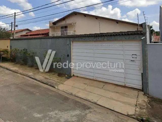 Casa / Sobrado para Venda em Campinas/SP Bosque das Palmeiras 3 Quartos