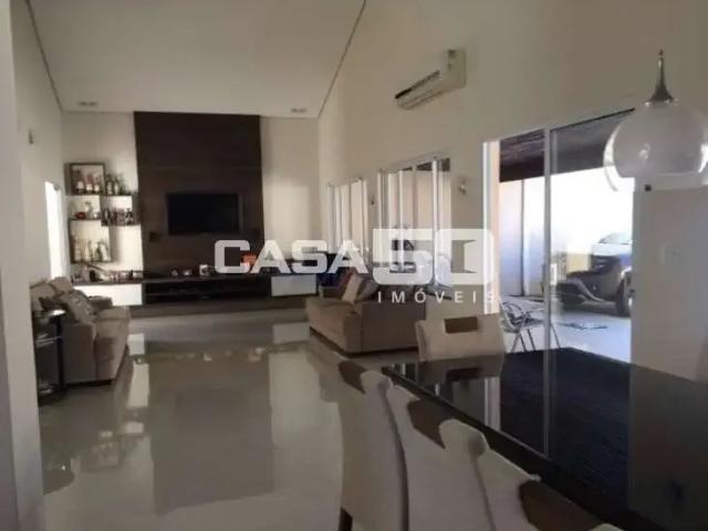 Casa / Sobrado para Venda em Campinas/SP Bosque das Palmeiras 3 Quartos