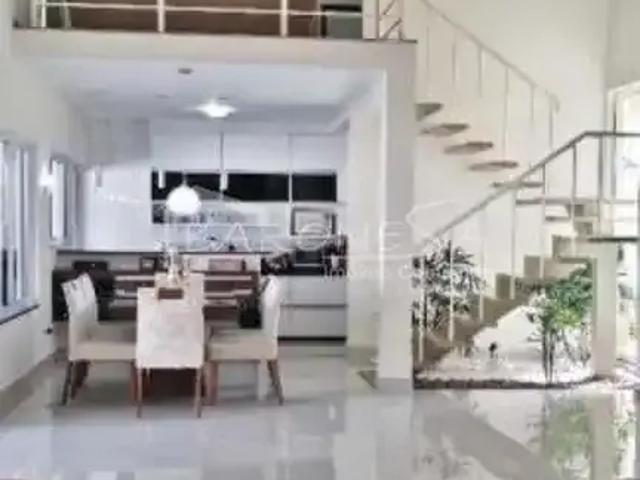 Casa / Sobrado para Venda em Campinas/SP Bosque das Palmeiras 3 Quartos