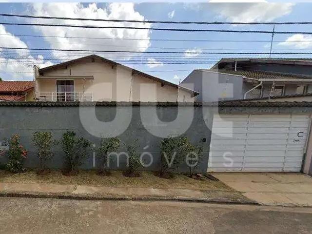 Casa / Sobrado para Venda em Campinas/SP Bosque das Palmeiras 3 Quartos