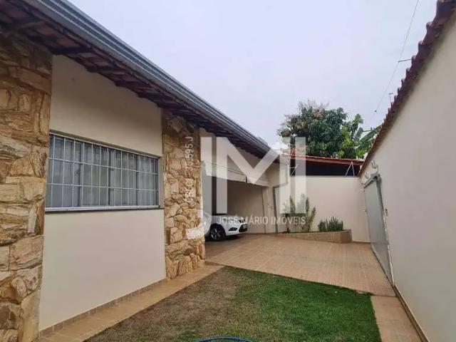 Casa / Sobrado para Venda em Campinas/SP Bosque de Barão Geraldo 3 Quartos