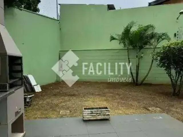Casa / Sobrado para Venda em Campinas/SP Bosque de Barão Geraldo 3 Quartos