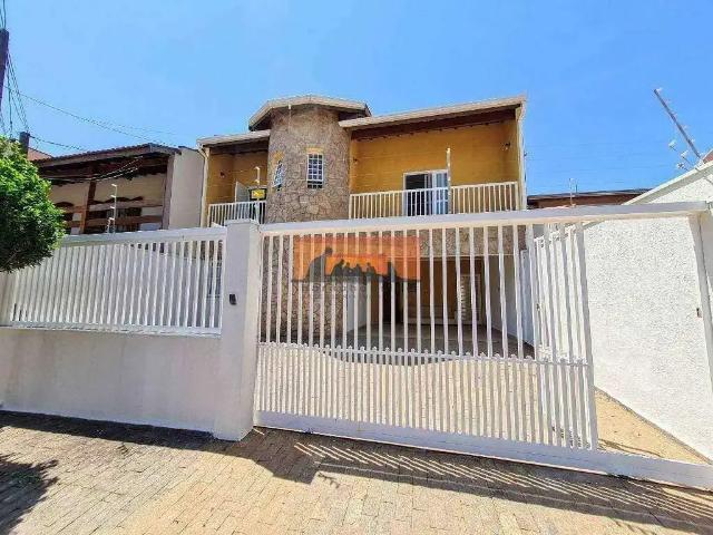 Casa / Sobrado para Venda em Campinas/SP Bosque de Barão Geraldo 3 Quartos