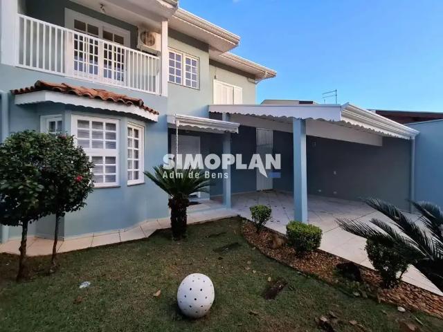 Casa / Sobrado para Venda em Campinas/SP Bosque de Barão Geraldo 3 Quartos