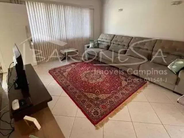 Casa / Sobrado para Venda em Campinas/SP Bosque de Barão Geraldo 3 Quartos
