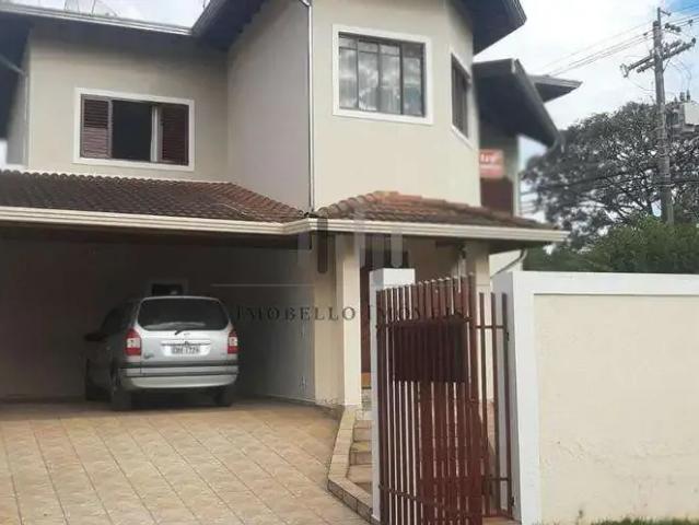 Casa / Sobrado para Venda em Campinas/SP Bosque de Barão Geraldo 3 Quartos