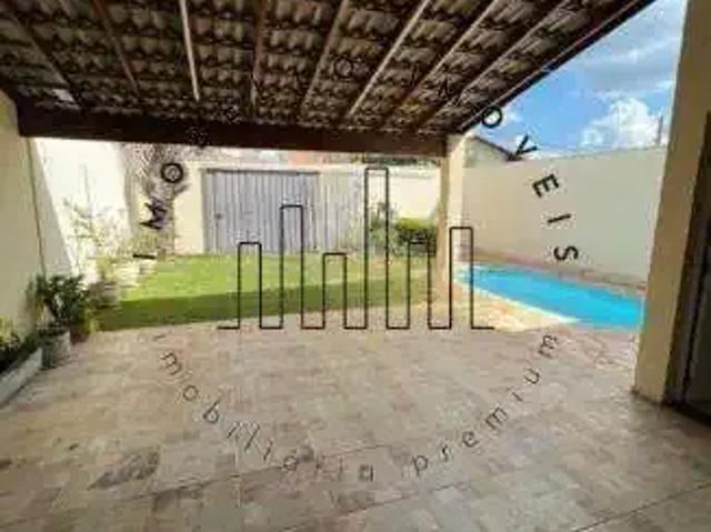 Casa / Sobrado para Venda em Campinas/SP Bosque de Barão Geraldo 3 Quartos