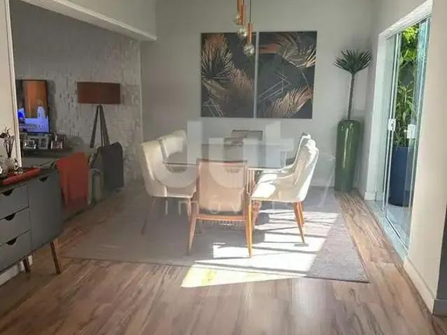 Casa / Sobrado para Venda em Campinas/SP Bosque de Barão Geraldo 3 Quartos