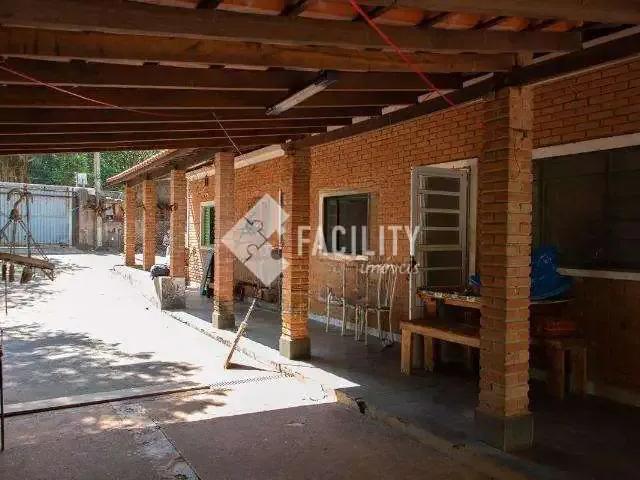 Casa / Sobrado para Venda em Campinas/SP Bosque de Barão Geraldo 3 Quartos