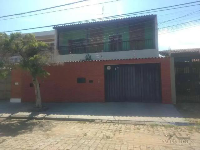 Casa / Sobrado para Venda em Campinas/SP Bosque de Barão Geraldo 4 Quartos