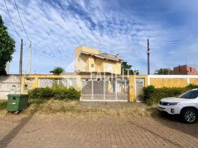 Casa / Sobrado para Venda em Campinas/SP Bosque de Barão Geraldo 4 Quartos
