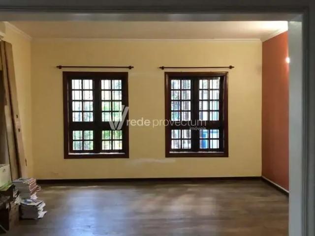 Casa / Sobrado para Venda em Campinas/SP Bosque de Barão Geraldo 5 Quartos