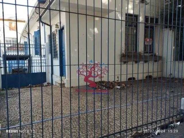Casa / Sobrado para Venda em Campinas/SP Botafogo 2 Quartos