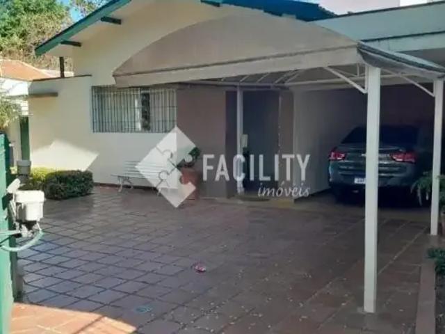 Casa / Sobrado para Venda em Campinas/SP Botafogo 3 Quartos