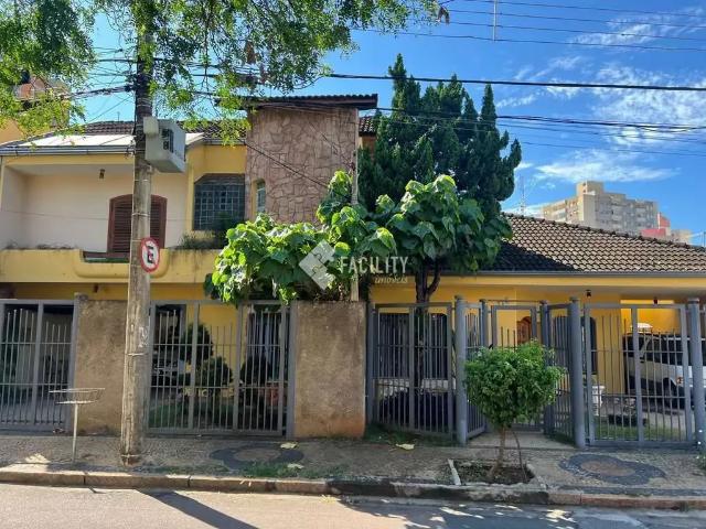 Casa / Sobrado para Venda em Campinas/SP Botafogo 3 Quartos