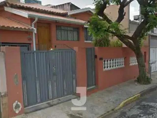 Casa / Sobrado para Venda em Campinas/SP Botafogo 3 Quartos