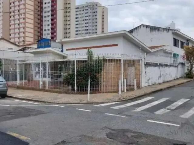 Casa / Sobrado para Venda em Campinas/SP Botafogo 3 Quartos