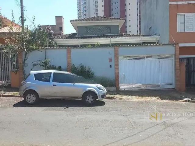 Casa / Sobrado para Venda em Campinas/SP Botafogo 3 Quartos