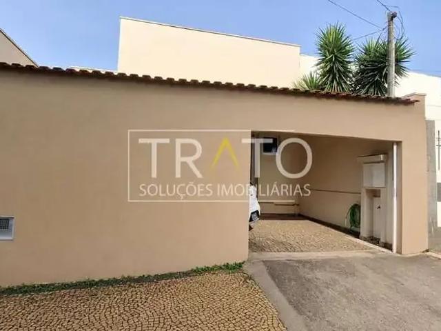 Casa / Sobrado para Venda em Campinas/SP Botafogo 3 Quartos