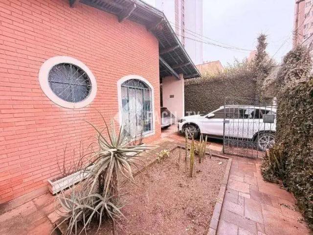 Casa / Sobrado para Venda em Campinas/SP Botafogo 3 Quartos