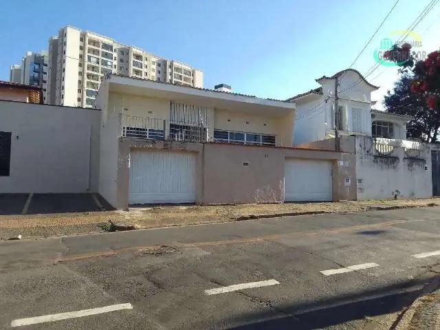Casa / Sobrado para Venda em Campinas/SP Botafogo 3 Quartos