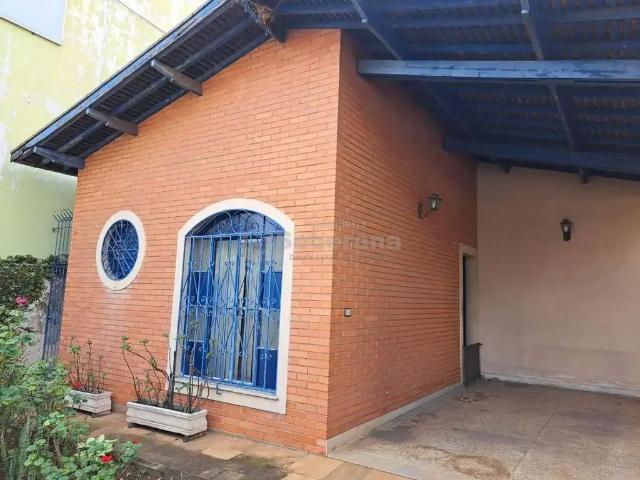 Casa / Sobrado para Venda em Campinas/SP Botafogo 3 Quartos