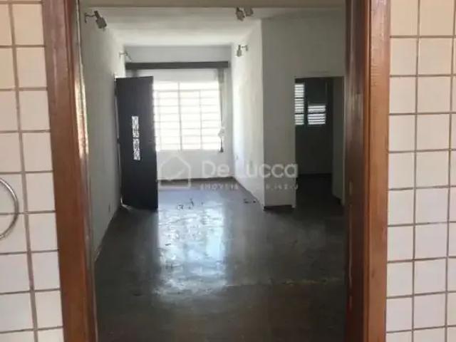 Casa / Sobrado para Venda em Campinas/SP Botafogo 3 Quartos
