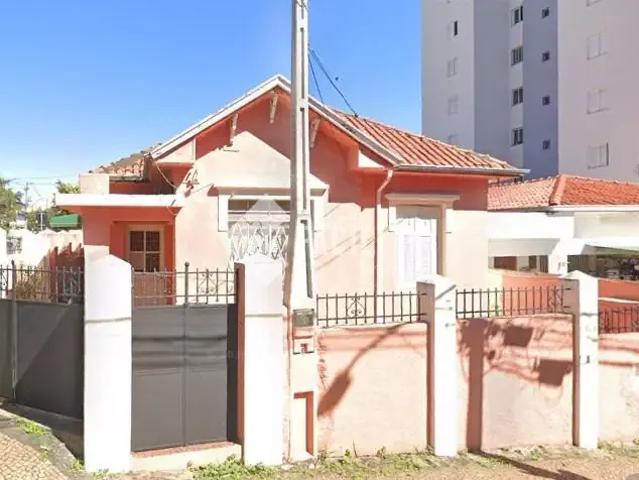 Casa / Sobrado para Venda em Campinas/SP Botafogo 3 Quartos